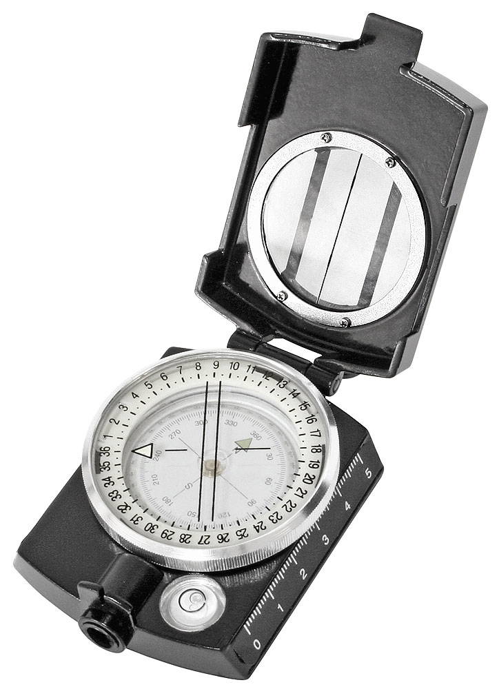 Handheld Azimuth Compass